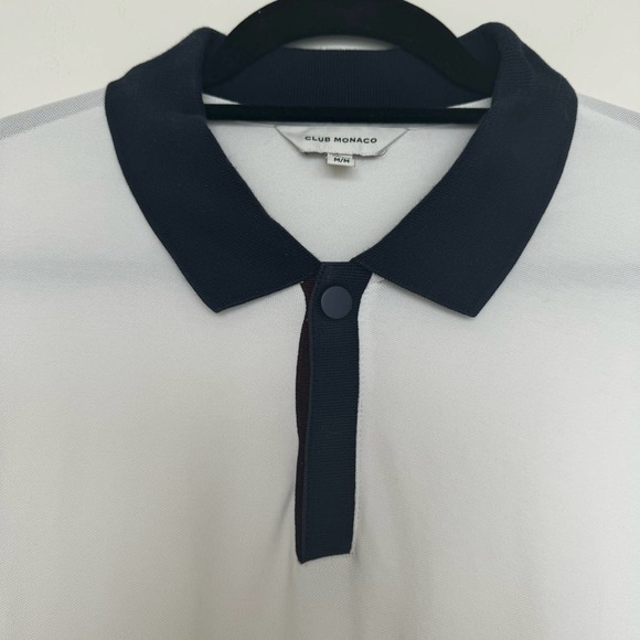 Club Monaco | Shirts | Club Monaco Polo | Poshmark